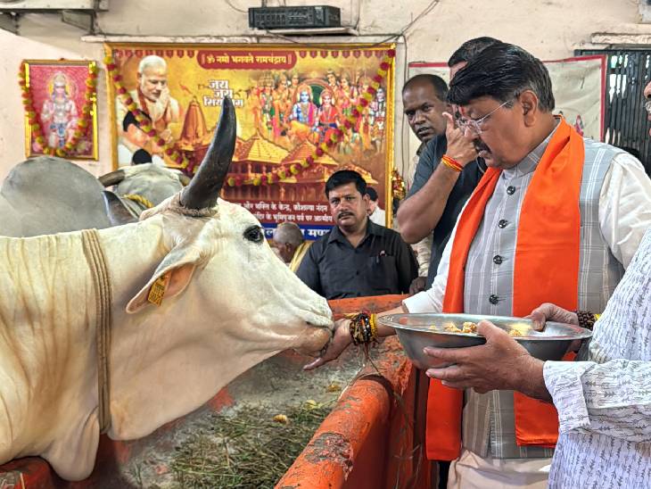 Kailash Vijayvargiya-Ramesh Mendola will file nomination today | विजयवर्गीय ने टाइम खत्म होने से ...