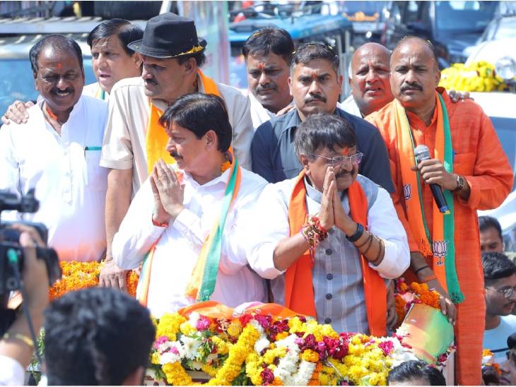 Kailash Vijayvargiya-Ramesh Mendola will file nomination today | विजयवर्गीय ने टाइम खत्म होने से ...