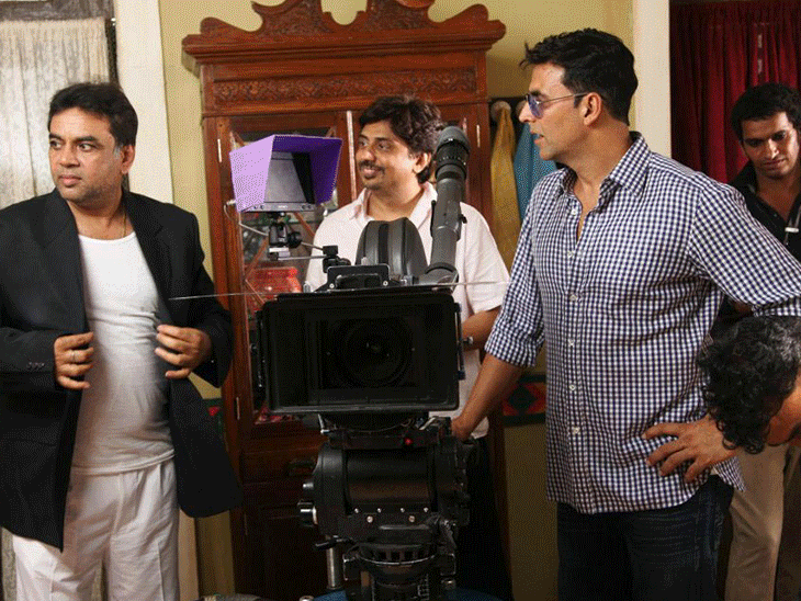 director Umesh Shukla's next Aankh Micholi Starring Mrunal Thakur and ...