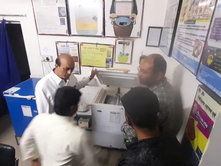 Instructions given for prevention of seasonal diseases, observed ...