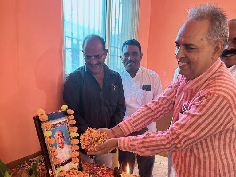 Meena community took oath of unity in Bhopal | मीणा समाज ने भोपाल में ...