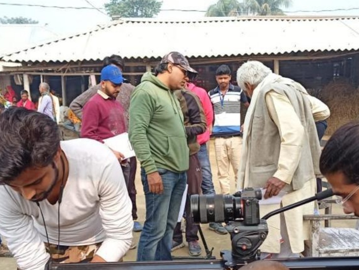 Niraj Kumar Mishra Interview Update; Maithili Film Samantar | National Film Award | फंड के लिए ...