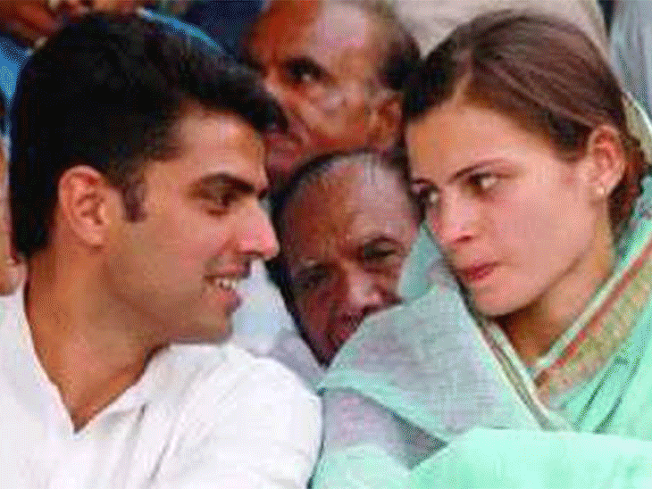 Sachin Pilot Love Story | Sachin Pilot Sara Abdullah Divorce