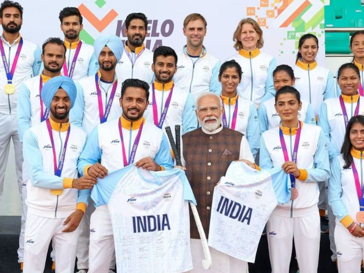PM Modi will meet Para Asiad players