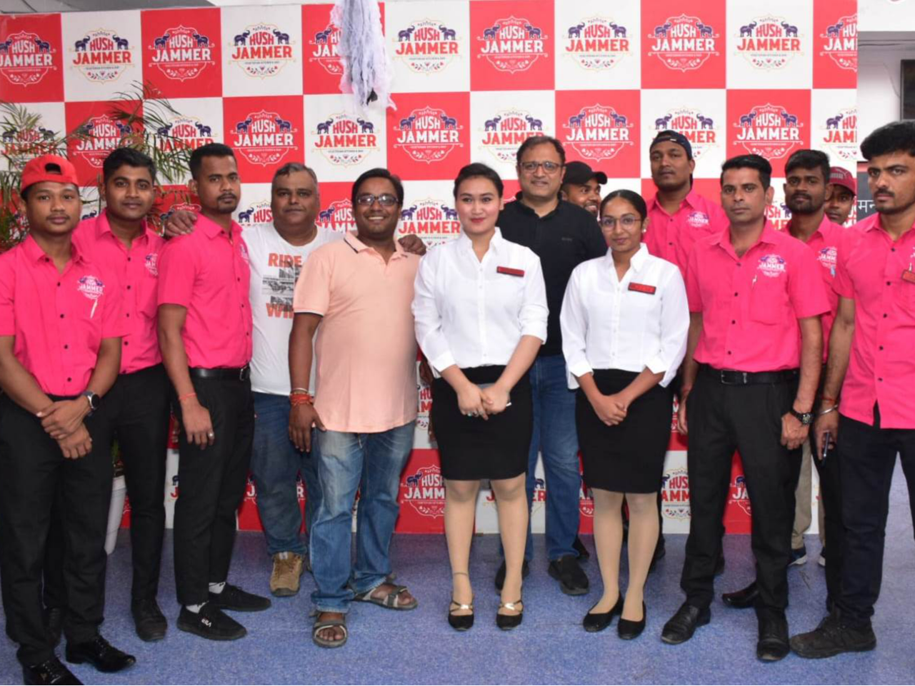 Hush Jammer launched in Jaipur | हश जैमर की जयपुर में हुई लॉन्चिंग ...