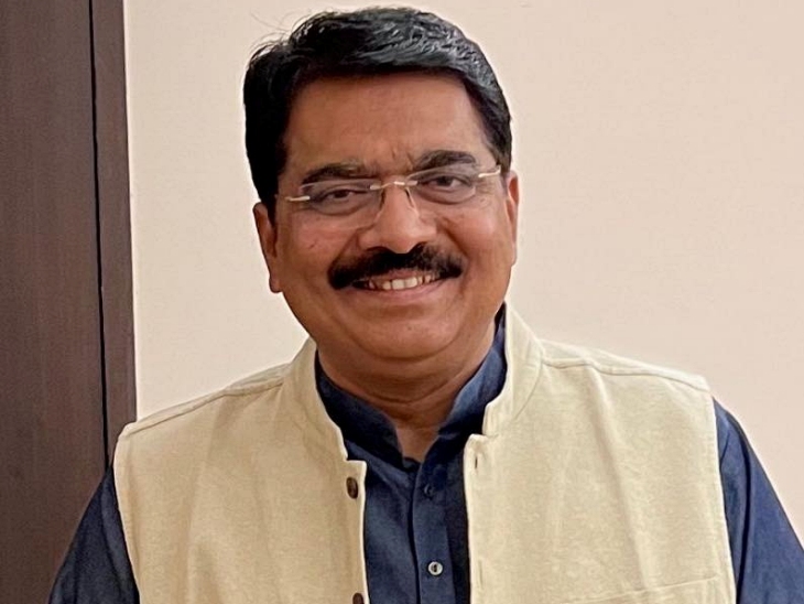 Dr. Samarjit Singh Rathore Congress candidate from Bhinmal | भीनमाल से ...