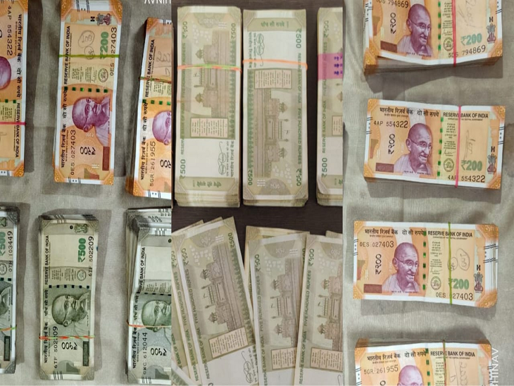 Gudaku worth Rs 18 lakh caught in intensive checking | सघन चेकिंग में ...