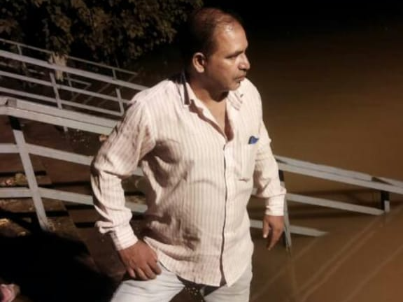 Jabalpur BJP Leader Brother Murder; Sanju Mishra | Naresh Mishra ...