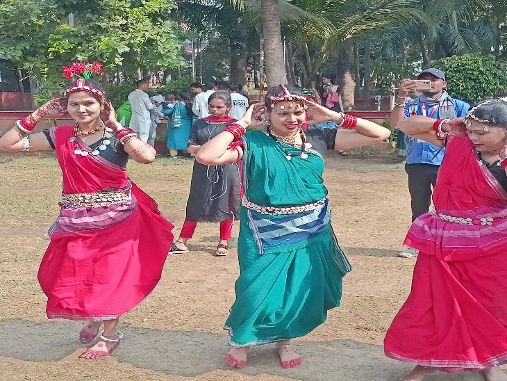 Chhattisgarh Foundation Day Celebrations Photos Update | Raipur News