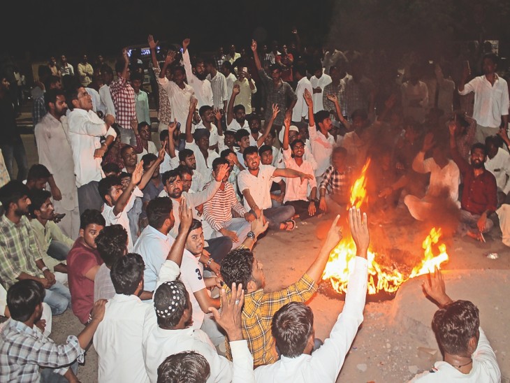 Amin from Shiv and Padmaram from Chauhtan repeat, in 2018 Manvendra was ...