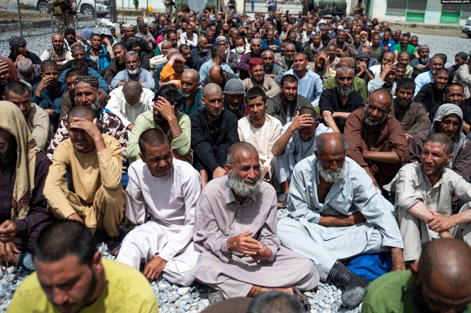 Afghanistan Drug Addiction Crisis: Treating Patients with Afim ...