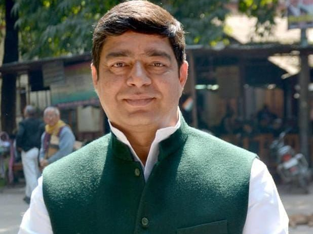 'Daughters of UP including Kashi are unsafe, law and order at Khunti' Former minister Manoj Rai ...