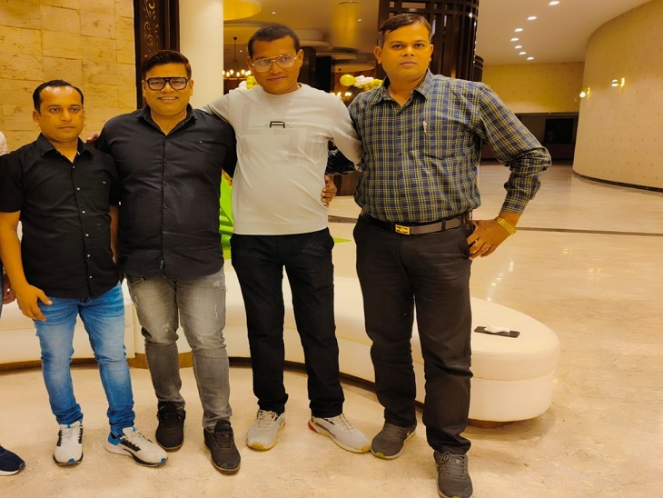 Bhim and his brother Sahdev used to run online betting together. | भीम ...