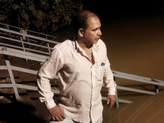 Video before death surfaced, Sanjay told who shot him and on whose ...