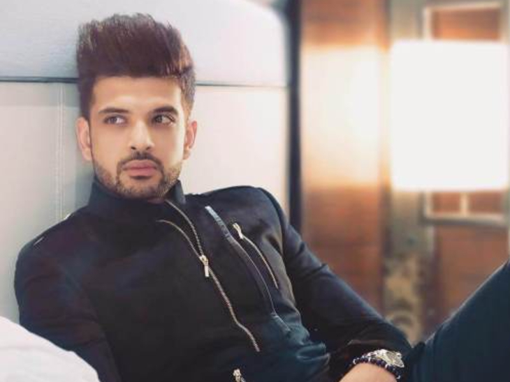 Karan Kundrra remembered his 10 year old story | करण कुंद्रा को याद आया ...