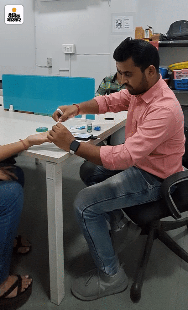 Diabetes Smart Glucometer BeatO Founder Yash Sehgal Gautam Chopda ...