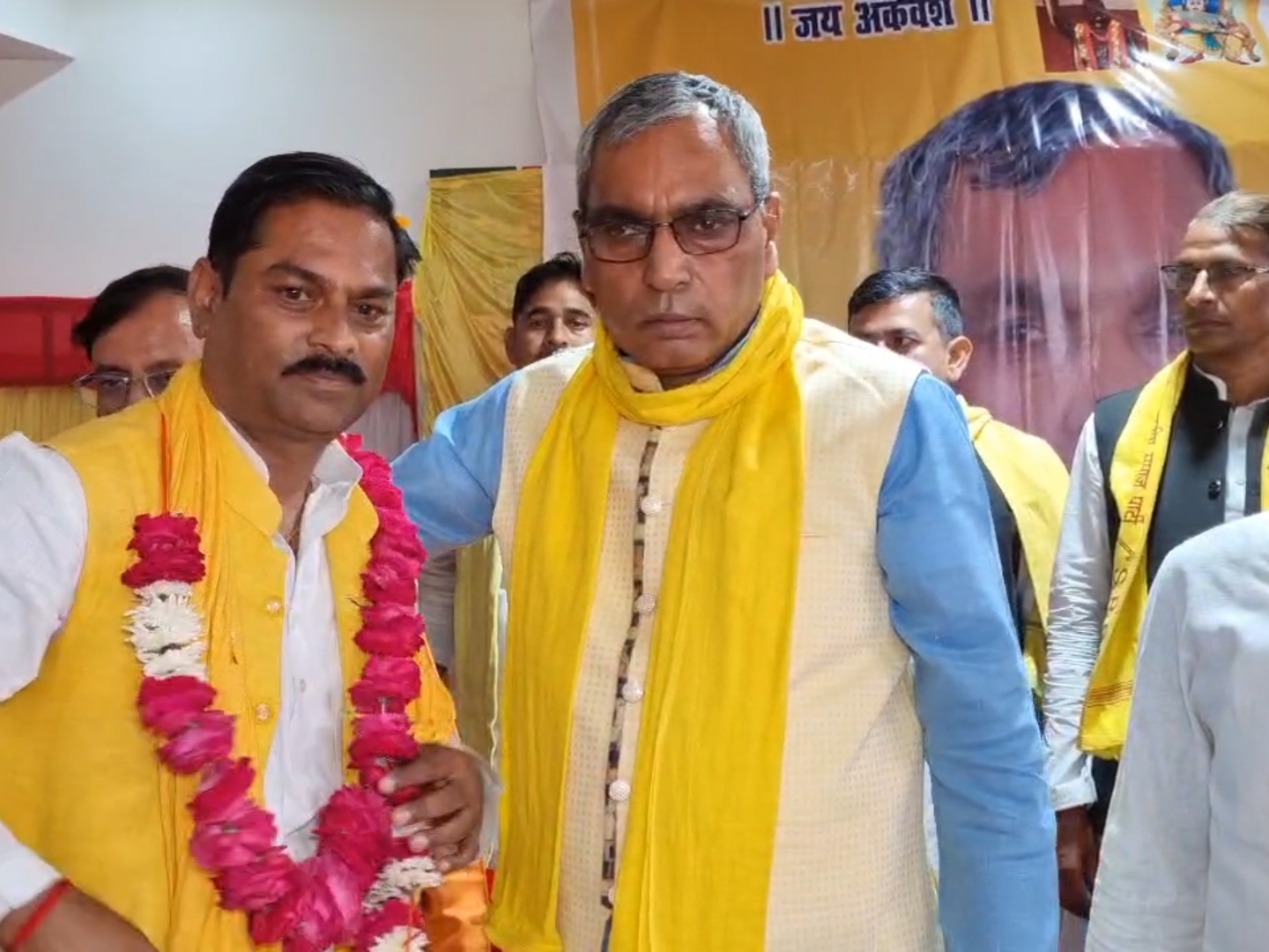 OP Rajbhar said- Samajwadi Party is now a sinking ship | ओपी राजभर ने ...