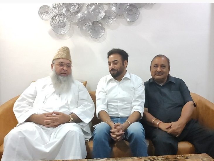 moga All India Imam Organization Dr. Imam Omar Ahmed