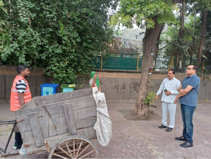 Grape-4 implemented yet AQI crosses 400 in NCR 450 in Greater Noida ...