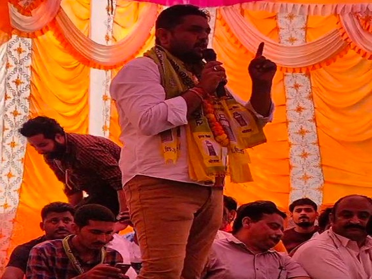 Rajasthan Election 2023, udaipur election latest update, Mavli and ...