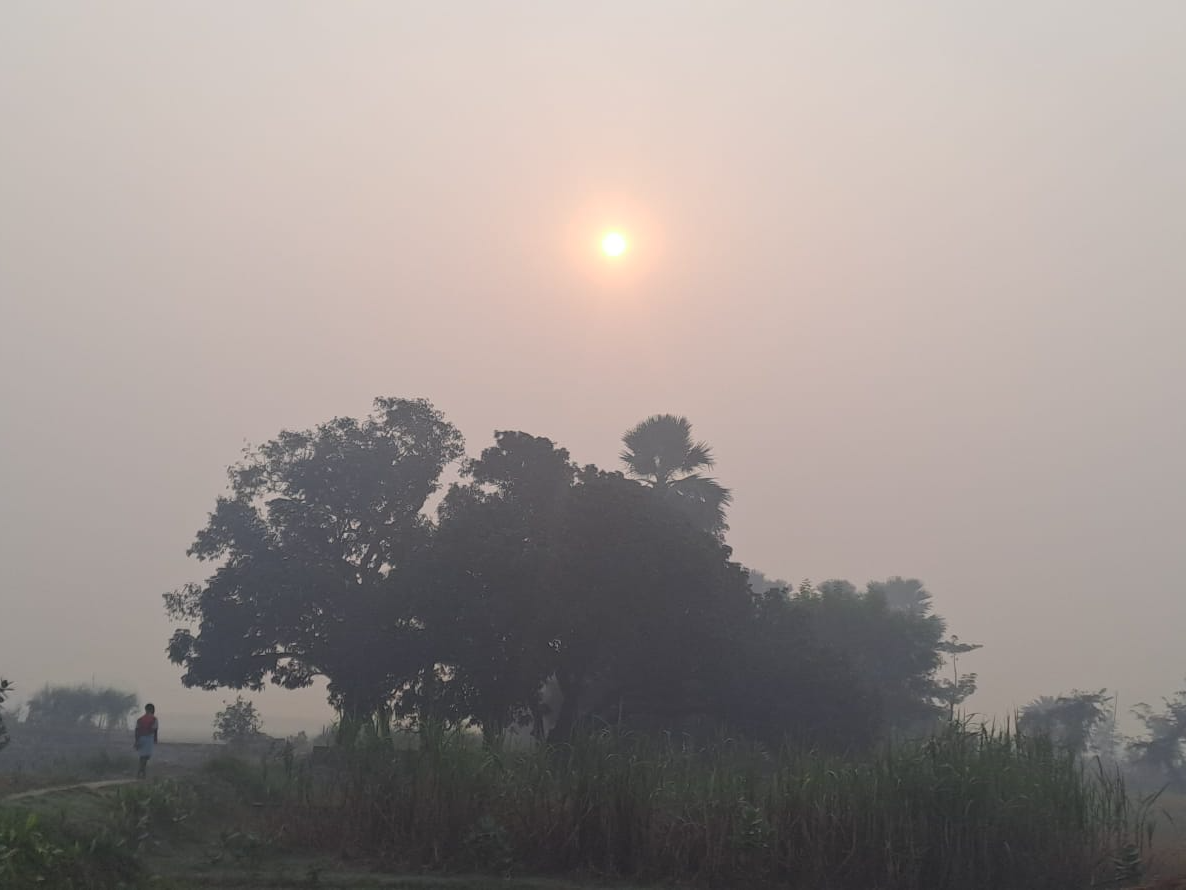 Know the weather condition of 8 districts of Bihar | बिहार के 8 जिलों ...