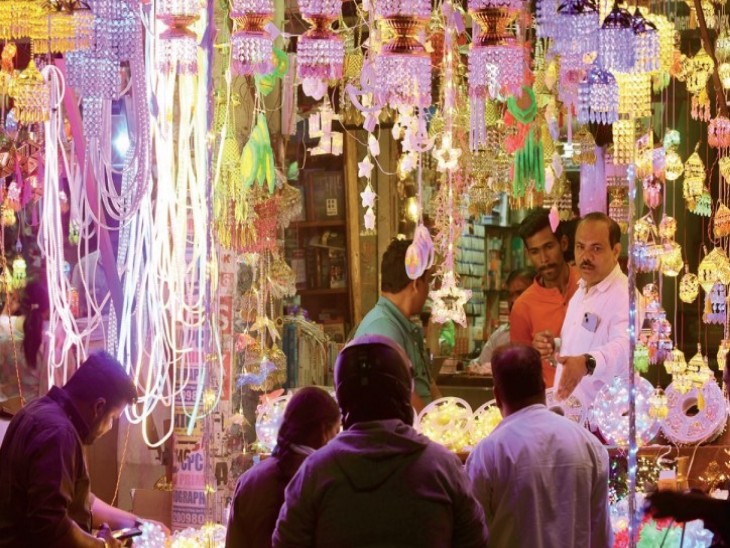 This time demand for Make in India LED lights is high, unique items ...