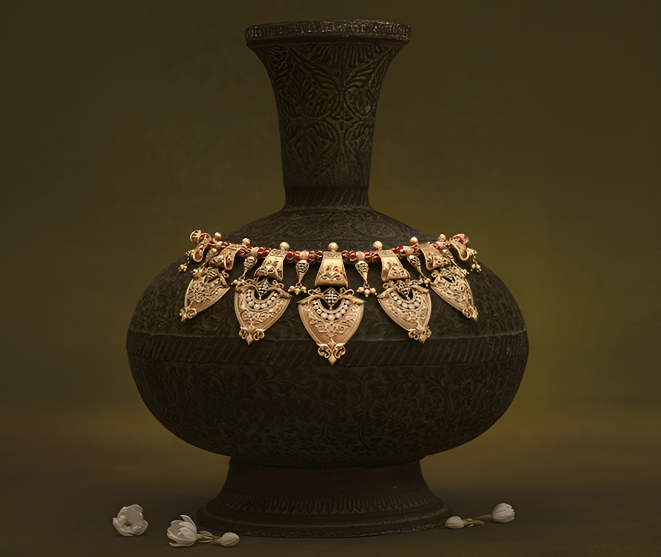 Tanishq Dharohar Jewellery Collection | Tanishq Diwali Jewellery | फीचर ...