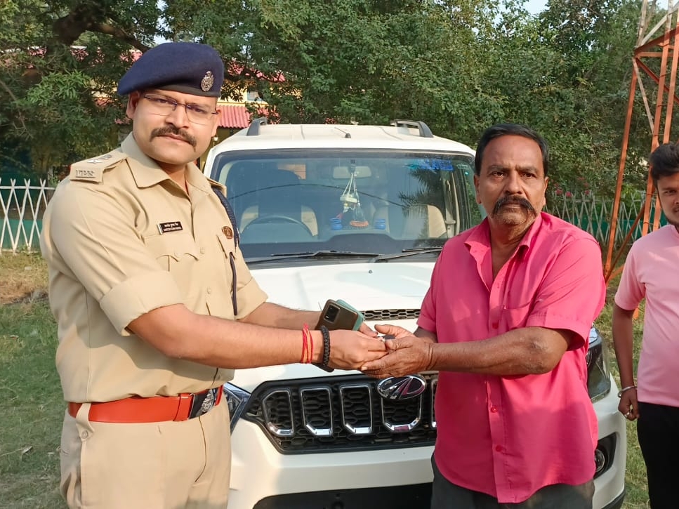 27 people found lost vehicles under Operation Muskaan | ऑपरेशन मुस्कान ...