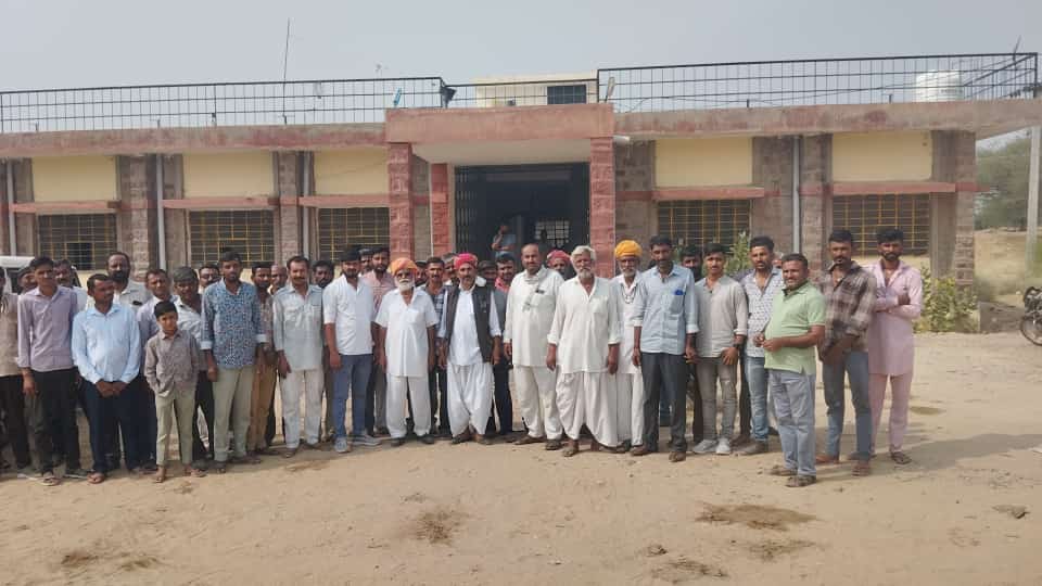 Electricity shut down in Satyaya and Tadana for 5 days, upset farmers ...