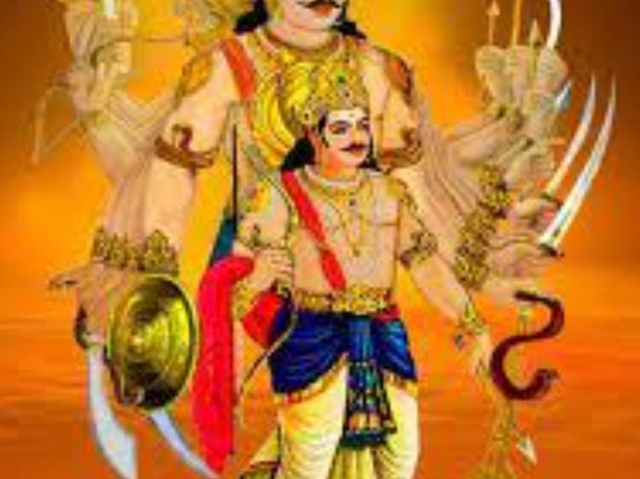 Bhopal Kalchuri community will celebrate the birth anniversary of Lord ...