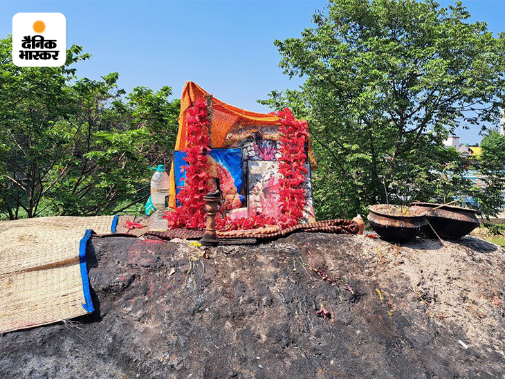 West Bengal Maa Tara Temple Story; Tarapith Samsan Tantric Diwali Night ...
