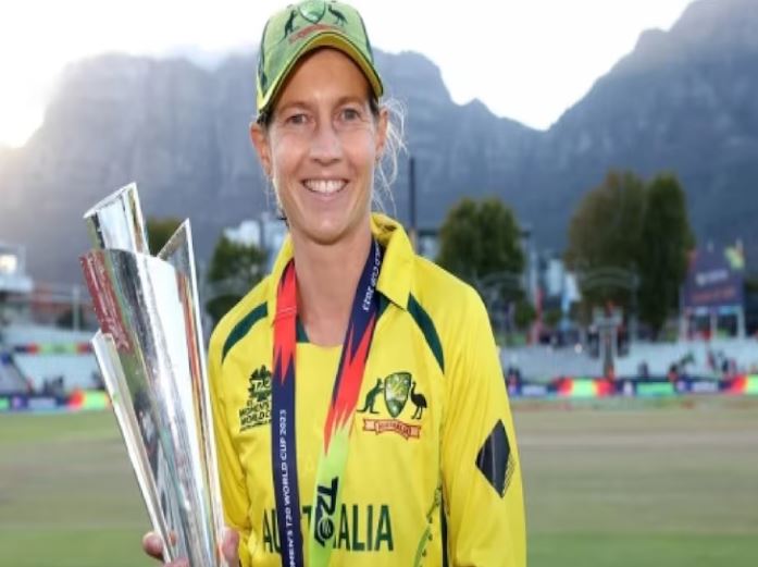 Australian female captain Meg Lanning retires, Hermes-900 will be ...