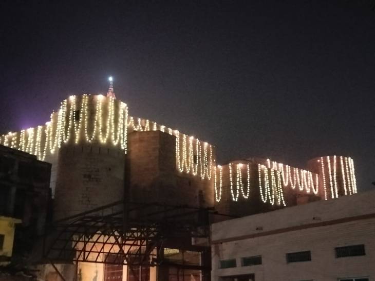 Hanuman Jayanti celebration celebrated in Ayodhya, Mahotsav on 11th ...