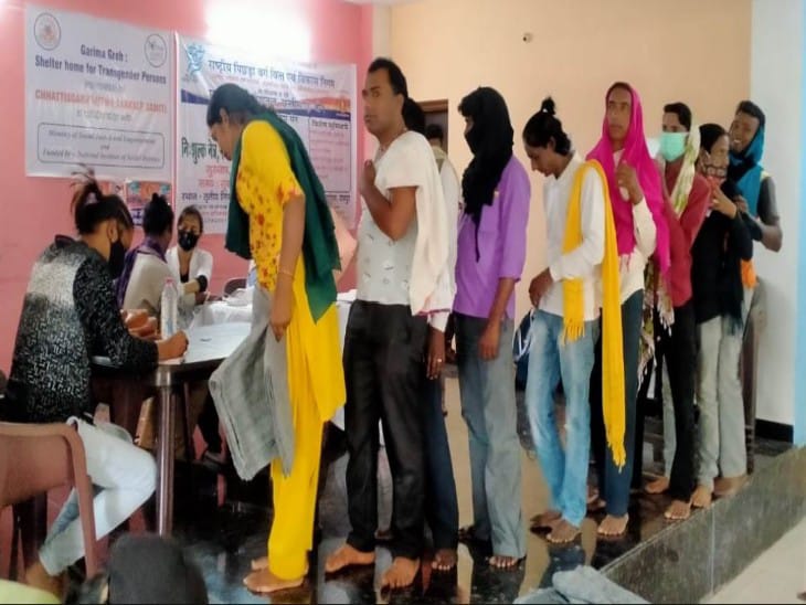 Chhattisgarh Transgender Activist; Vidya Rajput Invited to US | विद्या राजपूत को अमेरिका से ...