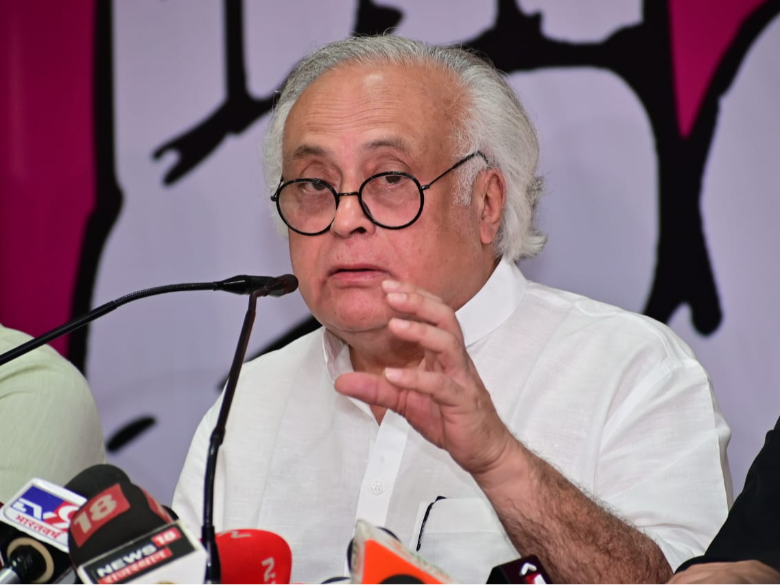 Congress Leader Jairam Ramesh on PM Modi, ED, CBI and BJP | जयराम रमेश ...