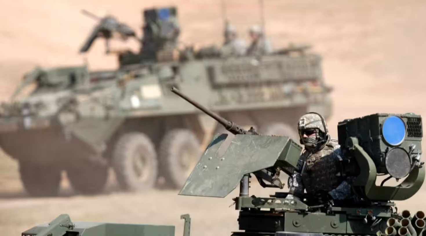 India and America will jointly make dangerous armored fighting vehicles ...