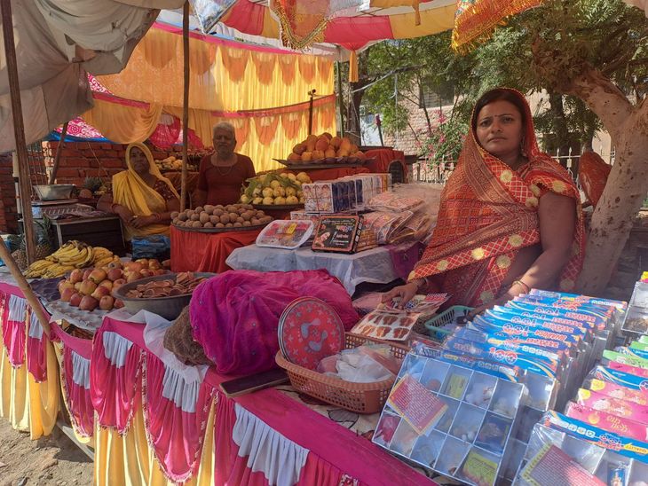 Pali people eat sweets and snacks worth Rs 1 crore on Diwali