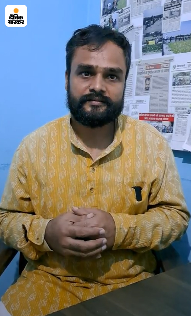 Uttar Pradesh NGO Founder Sharad Patel Story | Badlav - Helping Beggars