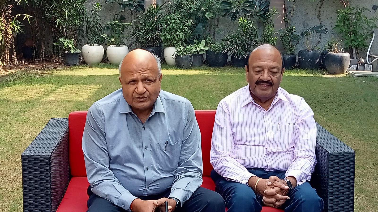 Rohtak will soon get 3 foot overbridge, will check the quality of roads ...