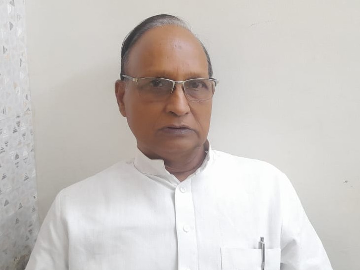 Rajasthan kota Congress leader Pankaj Mehta joins BJP, Pankaj Mehta ...