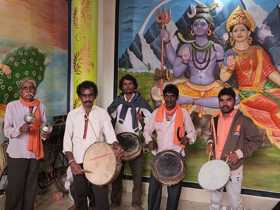 There is a tradition of worshiping Lord Gauri-Gaura on the day of ...