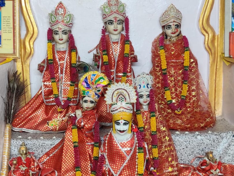 Kayastha community will perform Maha Aarti in Chitragupta temple ...