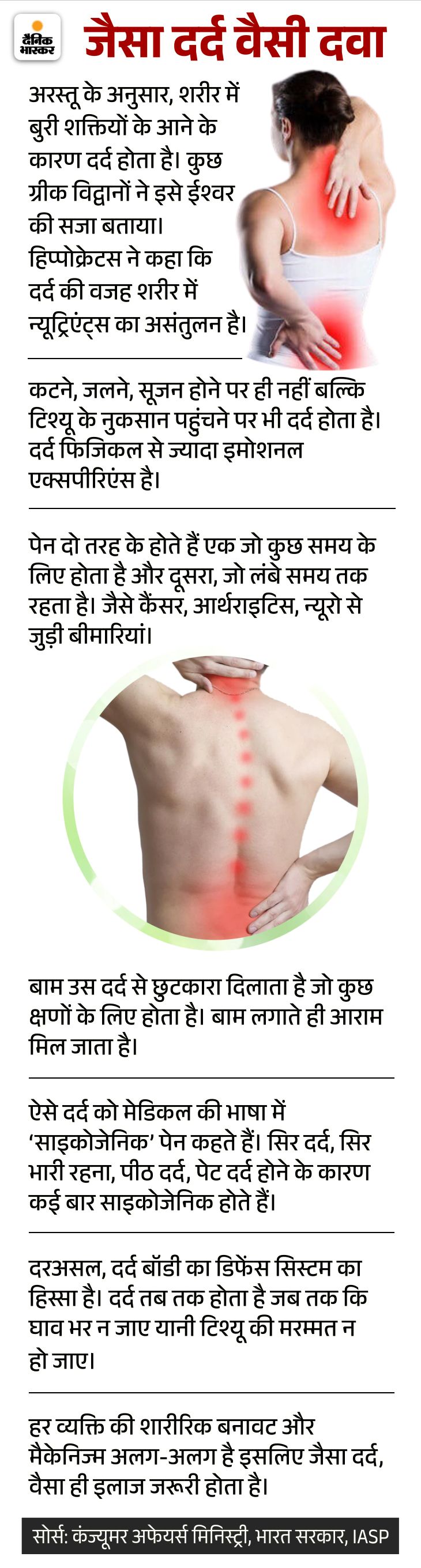How does balm relieve pain? | बाम दर्द से कैसे छुटकारा दिलाता: इसमें ...