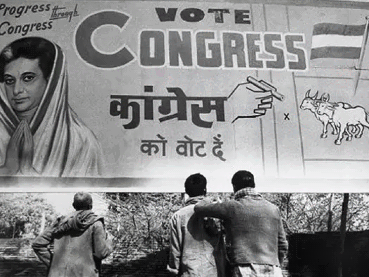 Story of election symbols of parties