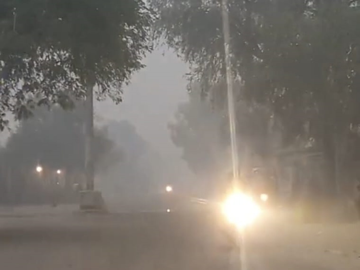 Rajasthan Weather News Update; Sikar, Sirohi | Jaipur Temperature