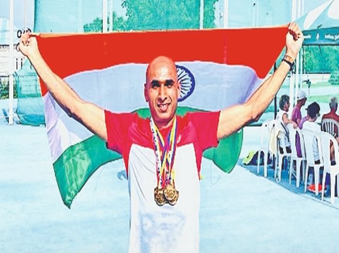Current affairs Lieutenant Colonel Sanjay Malik created history in the ...