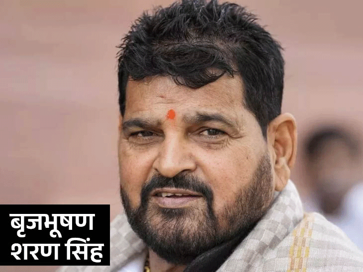 indian wrestling controversy update; vinesh phogat on Brij Bhushan Sharan Singh| bajrang punia ...