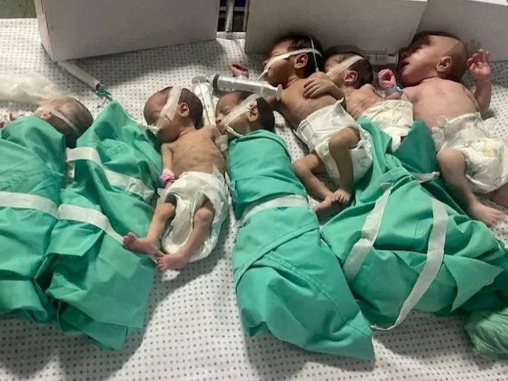 Israel Hamas Gaza IDF War Photos LIVE Update; Netanyahu Military ...