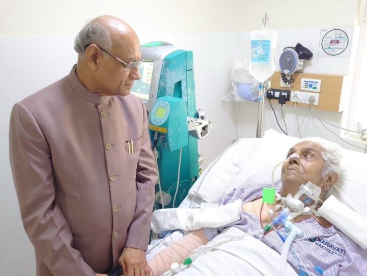 Ramesh Modi Chhattisgarh Vishwa Hindu Parishad passes away in Mumbai ...