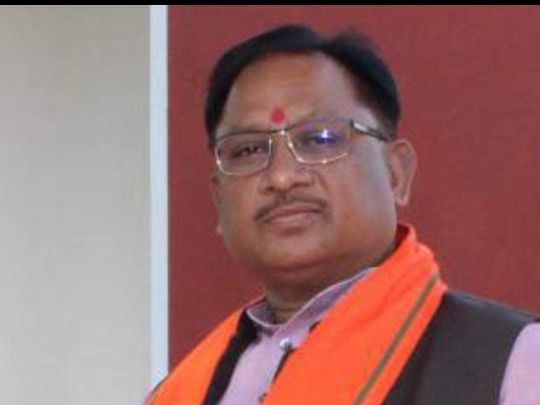 FIR registered against Kunkuri BJP candidate Vishnudev Sai | कुनकुरी भाजपा प्रत्याशी विष्णुदेव ...